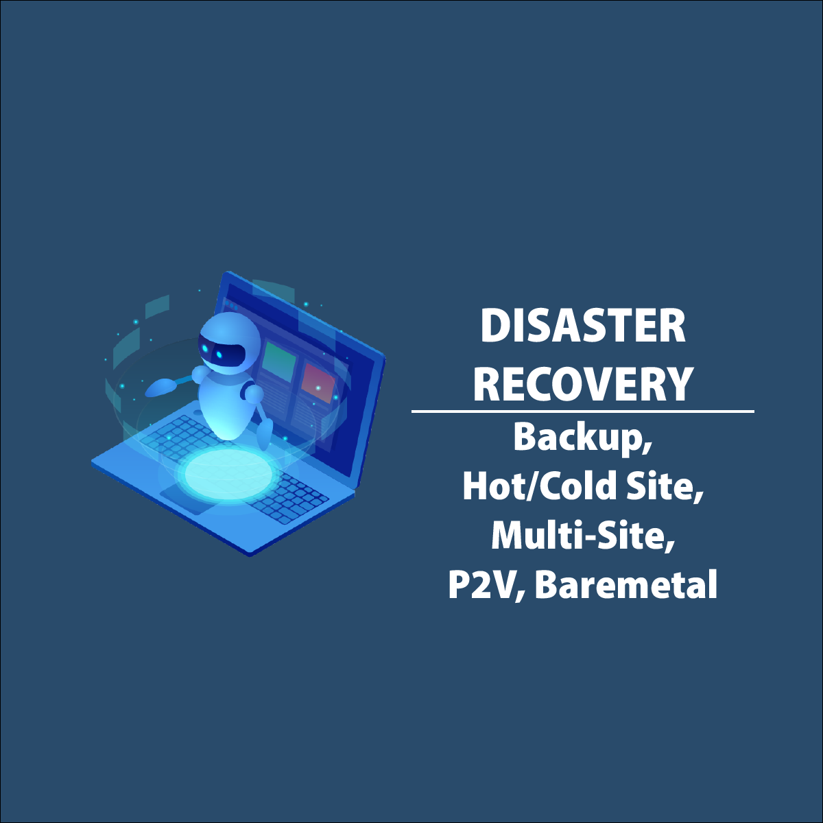 Disaster Recovery Solutions | Colocation, Hot Site, Cold Site, Cloud ...